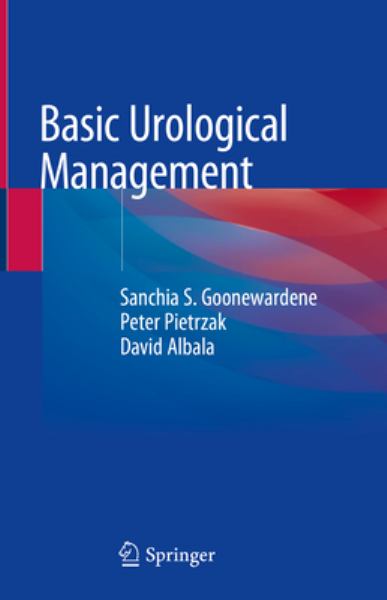 Basic Urological Management | University of Alberta Bookstore